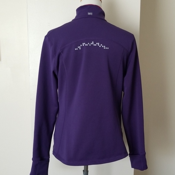Lucy | Jackets & Coats | Lucy Activewear Jacket Reflective Large | Poshmark
